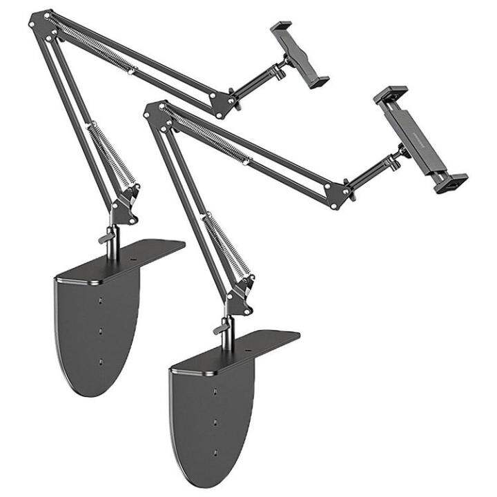 Bed Phone Holder Concealed Desk Phone Stand Flexible Insertable Slit ...