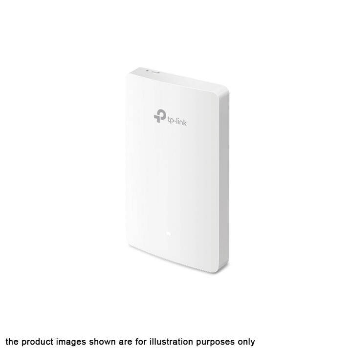 TP-LINK EAP235-Wall Omada AC1200 Wireless MU-MIMO Gigabit Wall Plate ...