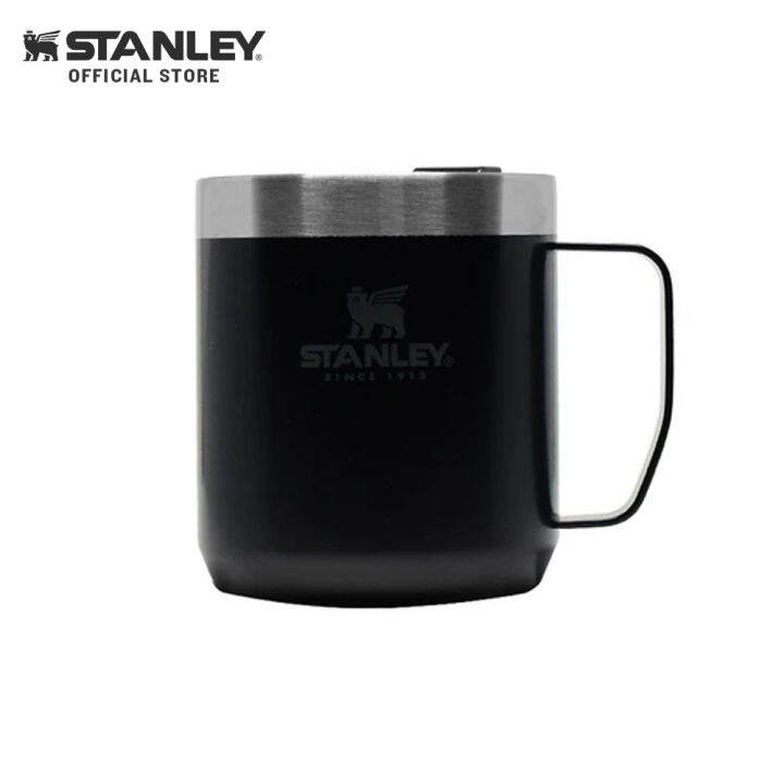 STANLEY Classic Vacuum Insulated Camp Mug 12 oz. | Lazada PH