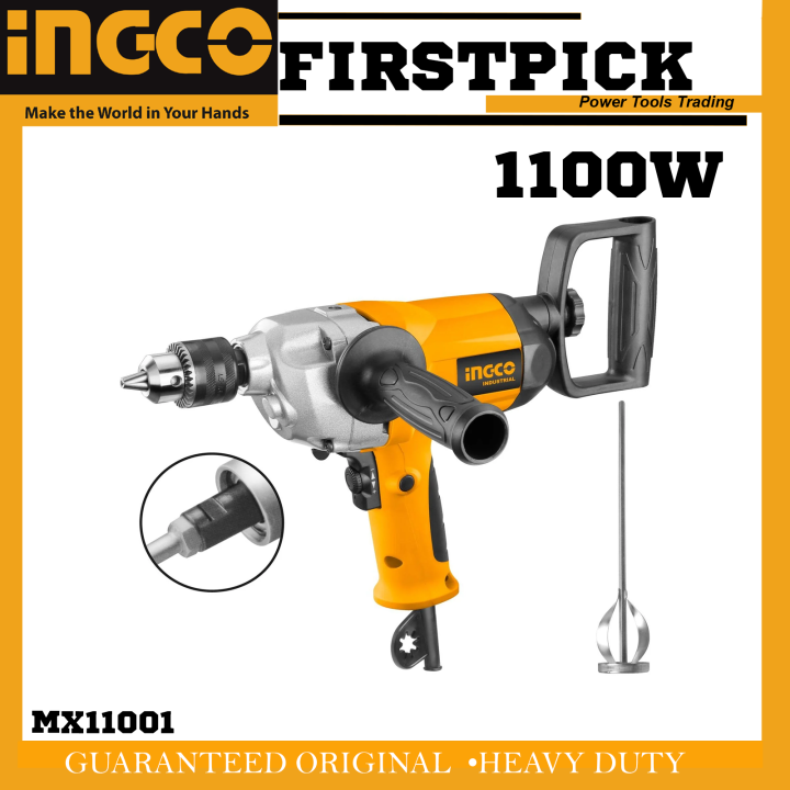 INGCO Electric Mixer MX11001 IPT FIRSTPICK | Lazada PH