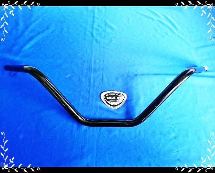 stang camar british hitam tinggi 20 cm panjang 80 cm Motor Custom ...