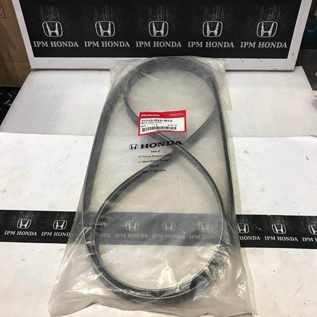 31110 R2A M12 Original Fanbelt Fan Belt Tali kipas Honda HRV Prestige 1800cc 2015 2016 2017 2018 ...