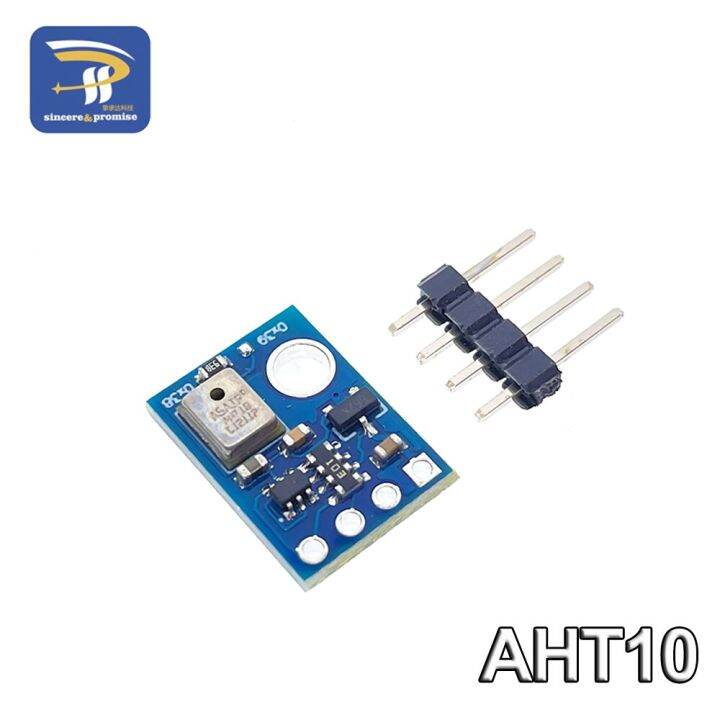 Aht10 Aht20 Aht21 High Precision Digital Temperature And Humidity Sensor Measurement Module I2c