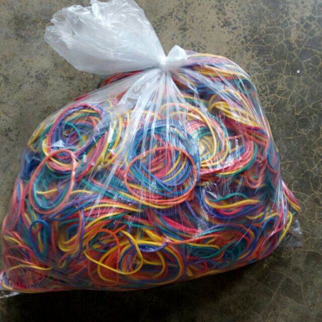 rubber band 250grams, laste | Lazada PH