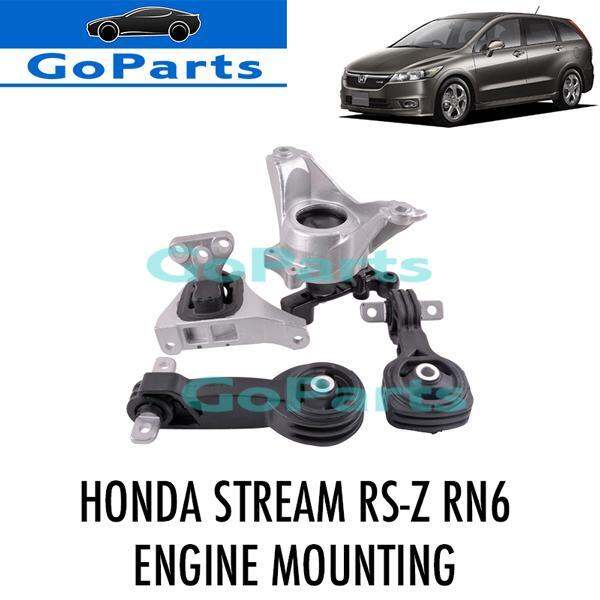 HONDA STREAM RS-Z RSZ RN6 SMA ENGINE MOUNTING KIT | Lazada