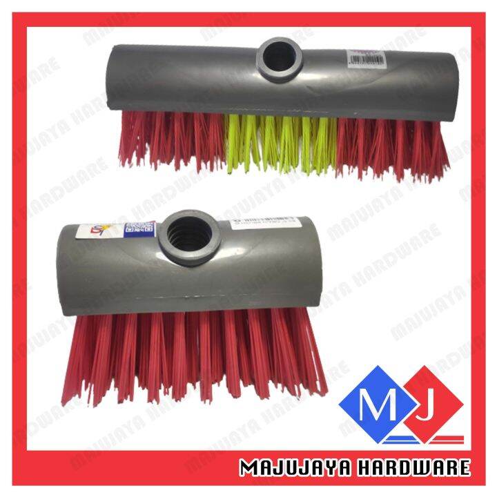 Floor Brush Drain Brush Berus Lantai Berus Longkang Without handle Hard ...