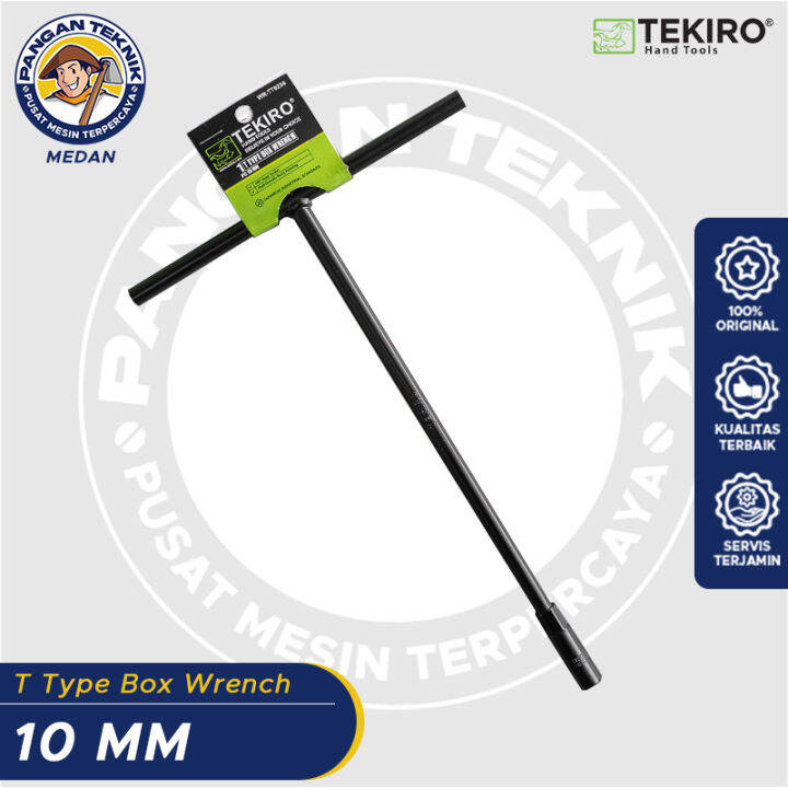 KUNCI T | KUNCI SHOCK T | HAND TOOL T | TEKIRO SET | ORIGINAL - T 7MM ...