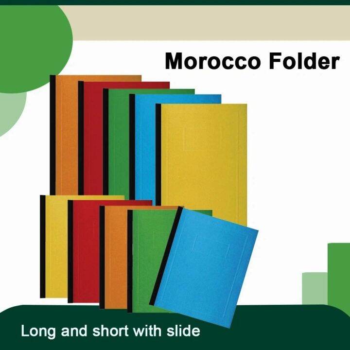 Morocco Folder Short w/slide | Lazada PH