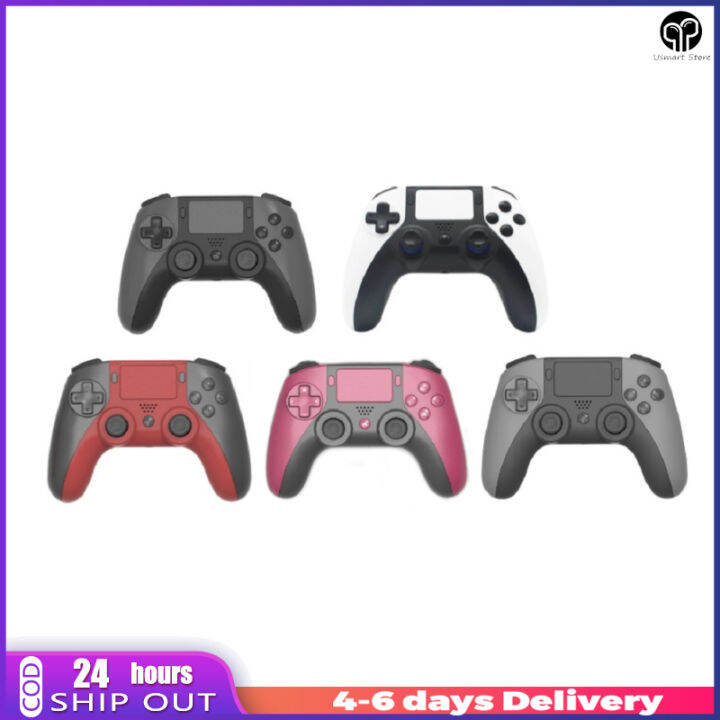 บลูทูธไร้สาย Controller การเขียนโปรแกรม6-Axis Somatosensory Gyroscope สำหรับ Ps4slim Ps5 Ps4pro ...