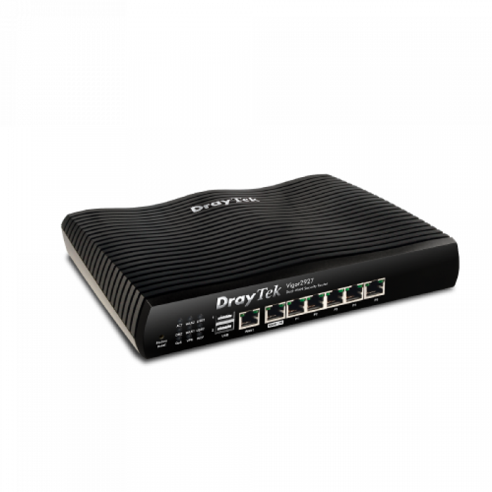 DrayTek Vigor2927 Dual-WAN VPN Firewall Router | Lazada.co.th