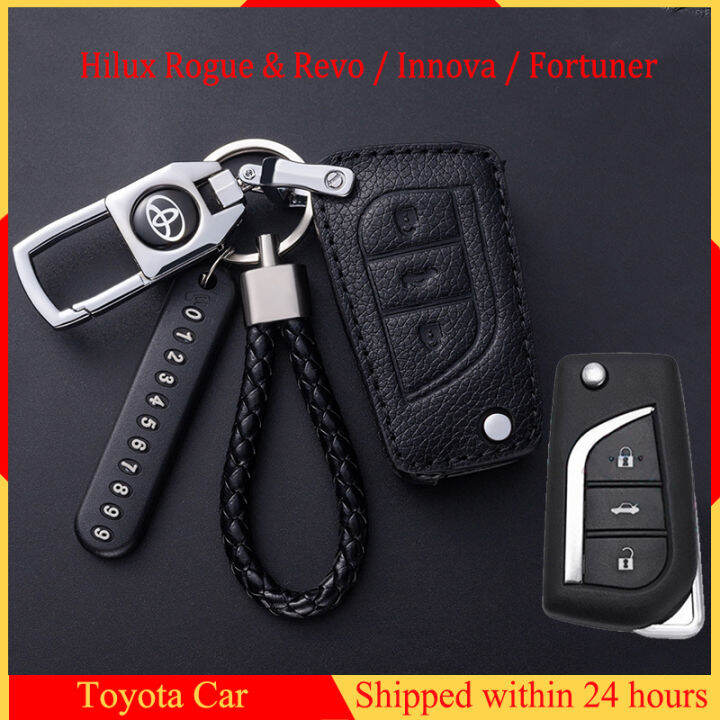 Toyota Hilux Rogue & Revo / Innova / Fortuner Keyless Remote Key ...