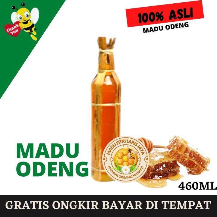 Madu Murni Odeng Asli Hutan Baduy | Madu Baduy 100% Murni Original ...