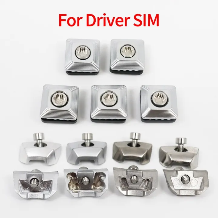 Golf Movable Weights Set Practice Screw Kit For Taylormade Drive SIM ...
