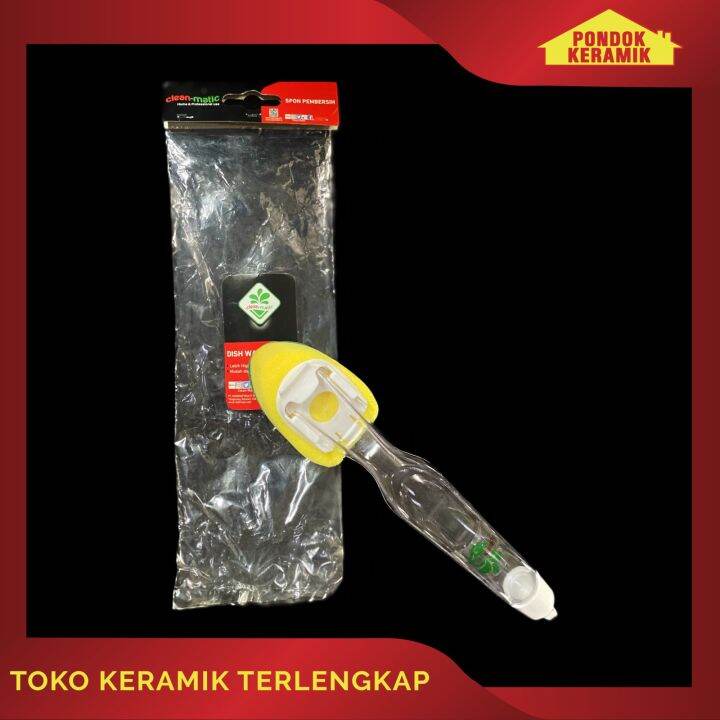 CLEAN MATIC DISH WASHER | Lazada Indonesia