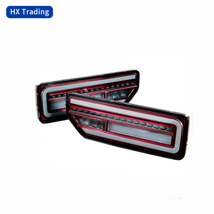 Suzuki Jimny Tail Light/2019-2020 Model/4th Generation/Fully LED ...