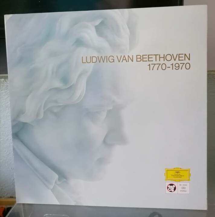 Ludwig Van Beethoven - LP Vinyl Record | Lazada PH