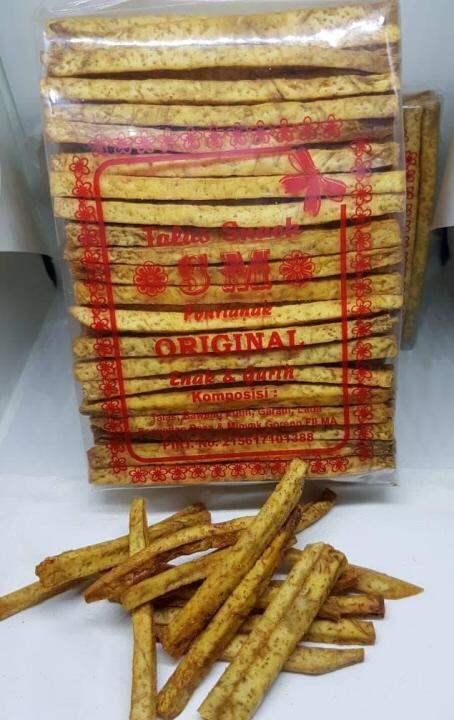 Stik talas/keladi khas Pontianak | Lazada Indonesia
