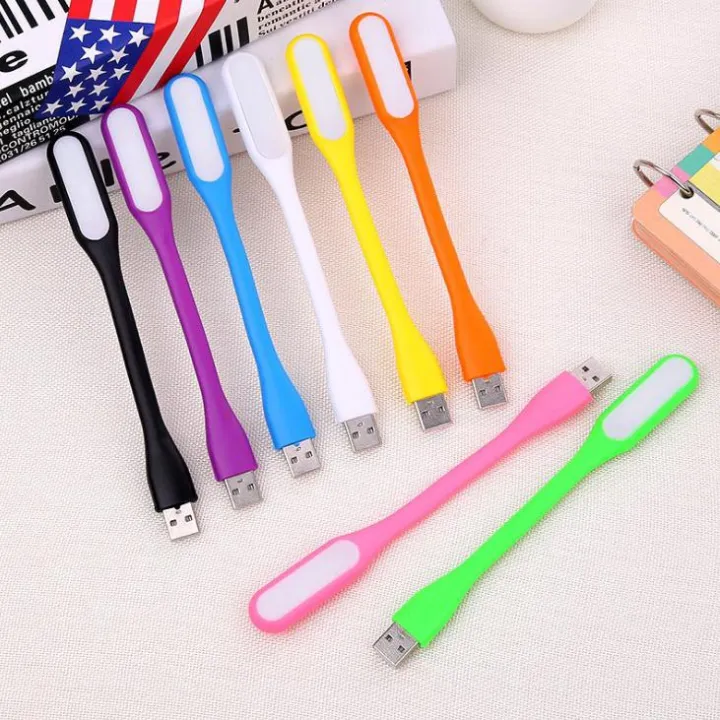Mini Foldable USB Led Light Flexible | Lazada PH