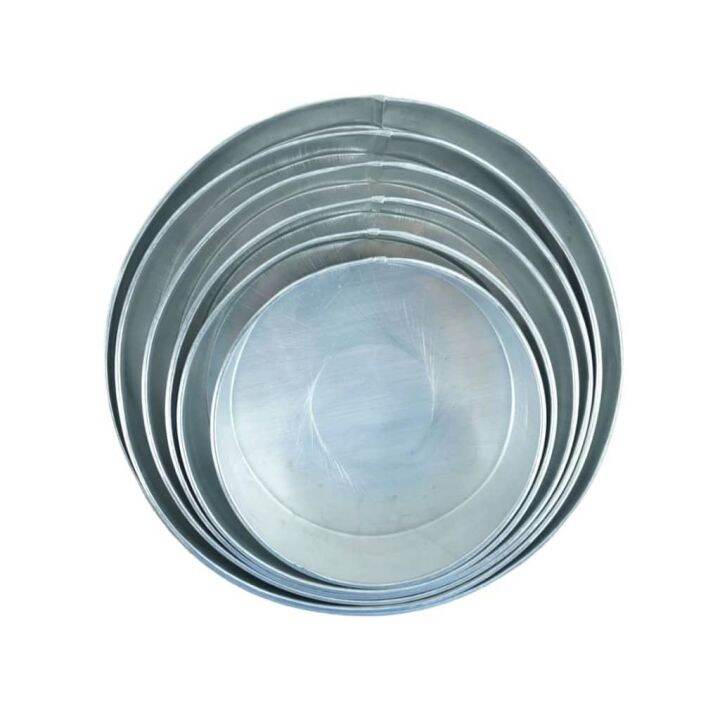 Cake Mold Aluminum Alloy Round DIY Cakes Pan Molder Mold Baking | Lazada PH