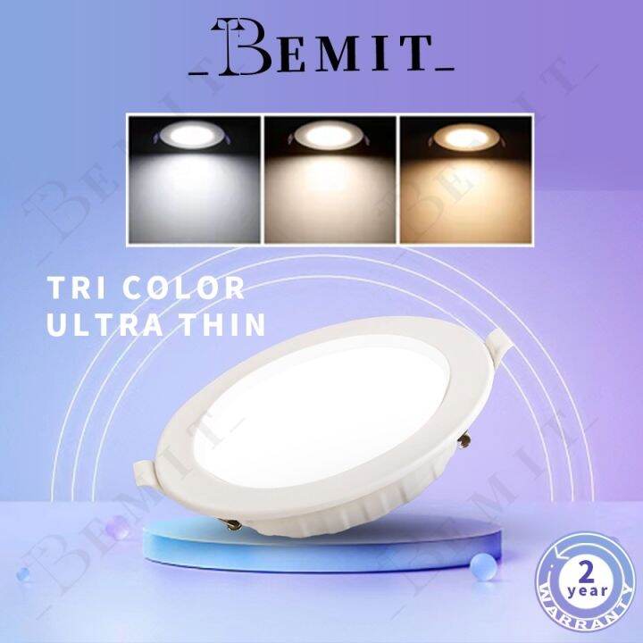 BUY 1 TAKE Ultra Thin Pin Light Led ceiling light Recessed Downlight ...