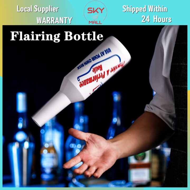 Flair Bottle Flairring Bottle Bar Pub Bottles Bartender Bartending ...