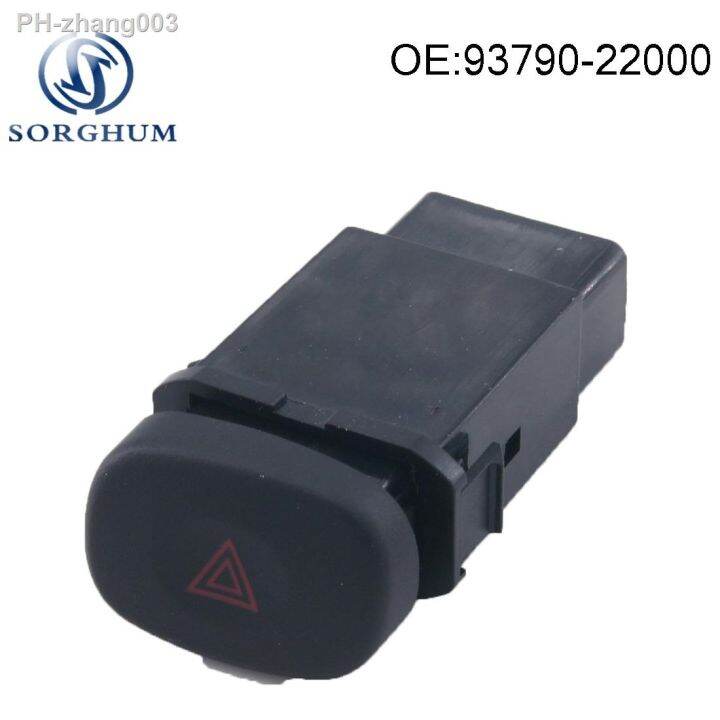 Sell NEW OEM Hazard Warning Light Switch 93790-2C002 2002-2006 HYUNDAI