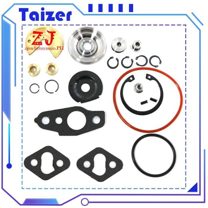 Taizer CT9 17201 64090 17201 64190 17201 54090 17201 64070 Metal Turbo ...