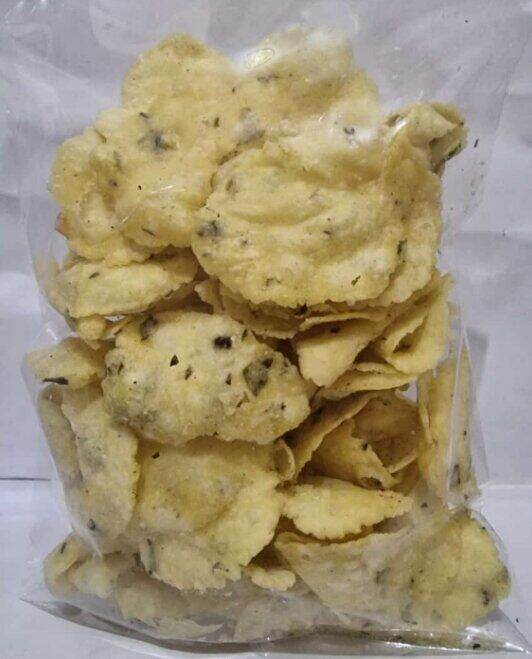 Keripik Combring gram cemilan khas bandung | Lazada Indonesia