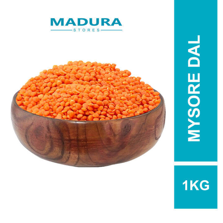 10.10 Rangoon Spice Mysore Dhall / Red Lentils 1KG | Lazada