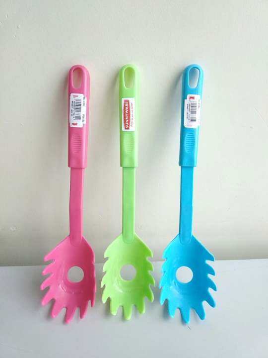 SUNNYWARE SPAGHETTI LADLE 322 | Lazada PH