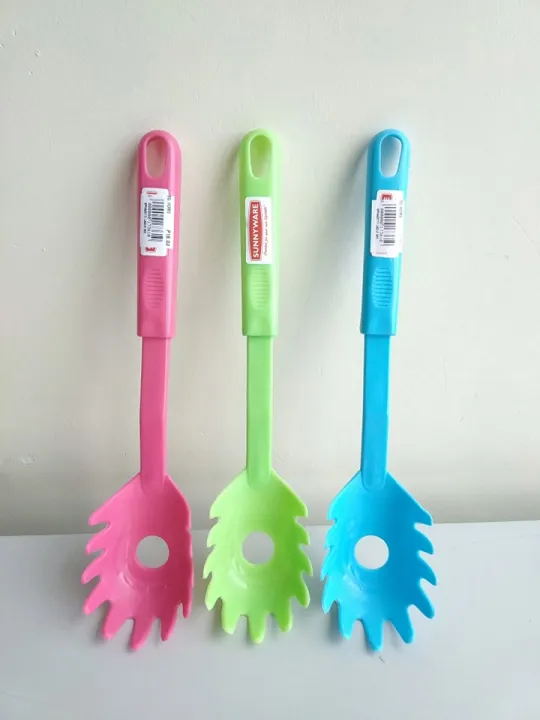 SUNNYWARE SPAGHETTI LADLE 322 | Lazada PH