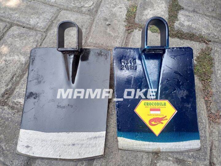 Cangkul / Pacul Proyek Crocodile | Lazada Indonesia