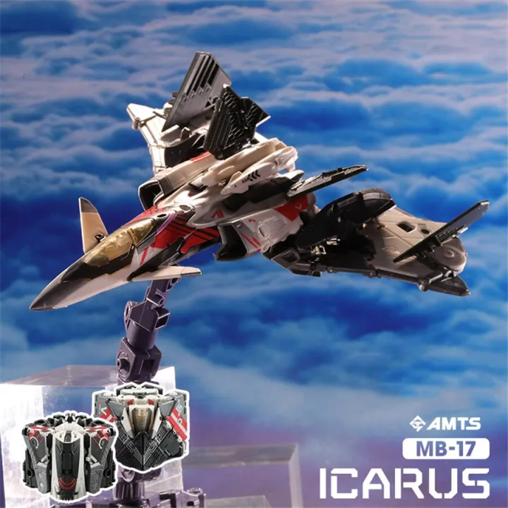 Beastbox Deformation Robots Transformation Fighter Jet ของเล่น Cube ...