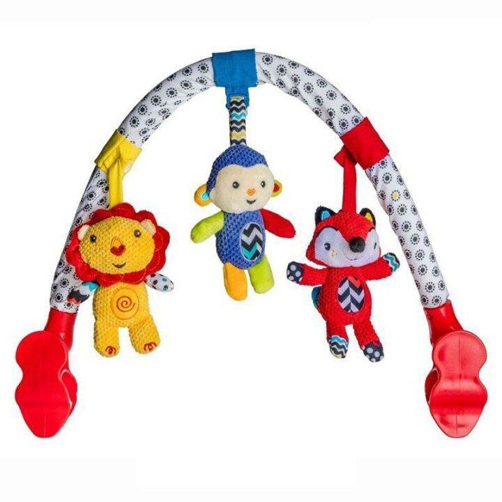 FISHER PRICE ACTIVITY ARCH | Lazada PH