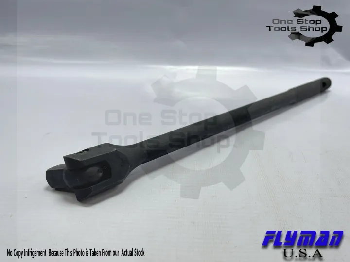 ONE STOP TOOL SHOP Original Flyman 1/2 Drive Flexible Power Handle (COD ...