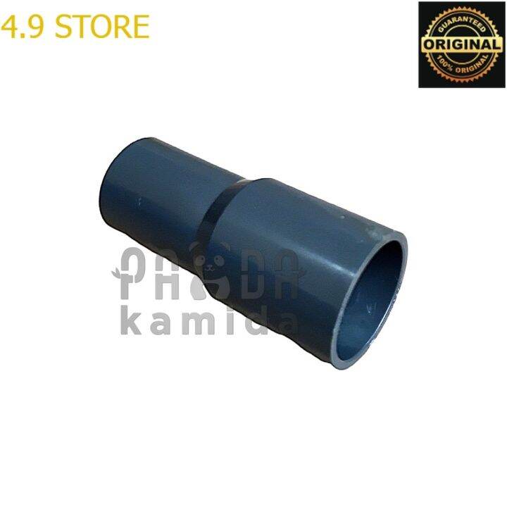 Vlok Sok 1 x 3/4 Verlop Sock Reducer PVC 1x3/4 inch Reducing Soket Increasing Socket 1 ke 3/4 ...