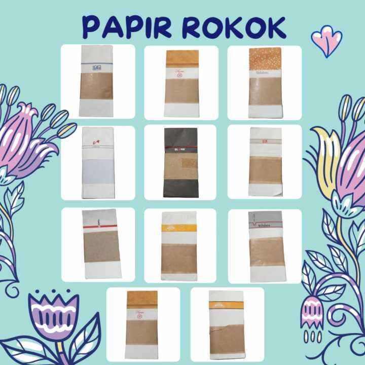 kertas papir manis komplit | Lazada Indonesia