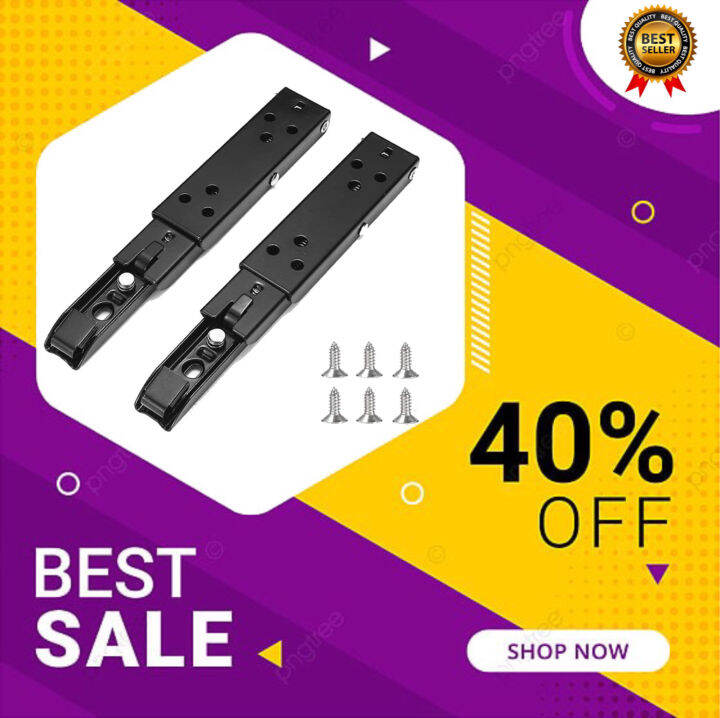 2Pcs Triangle Folding Angle Bracket Stainless Steel Heavy Support ...