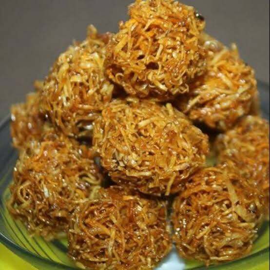 Kue Grubi Kremes Tradisional Khas Jogja Renyah Manis Kriuk | Lazada ...
