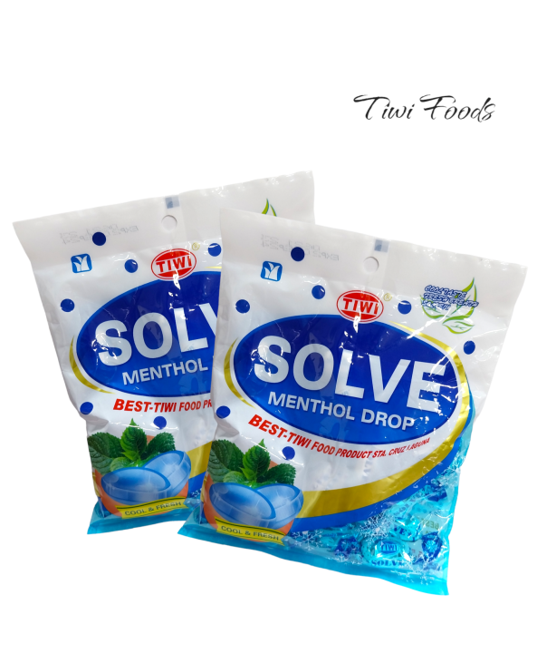 Tiwi Solve Menthol Candy | Lazada PH