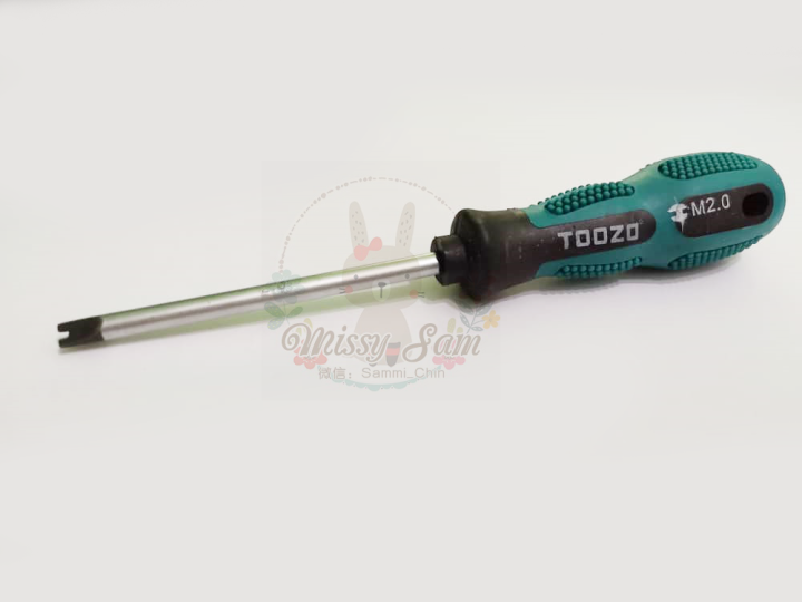 U Shape, Y Shape Tri-Wing Special Shape Screwdriver | Lazada