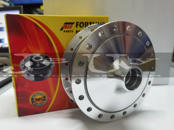 Motorcycle Front hub Kawasaki CT100/Bajaj FORTUNE | Lazada PH