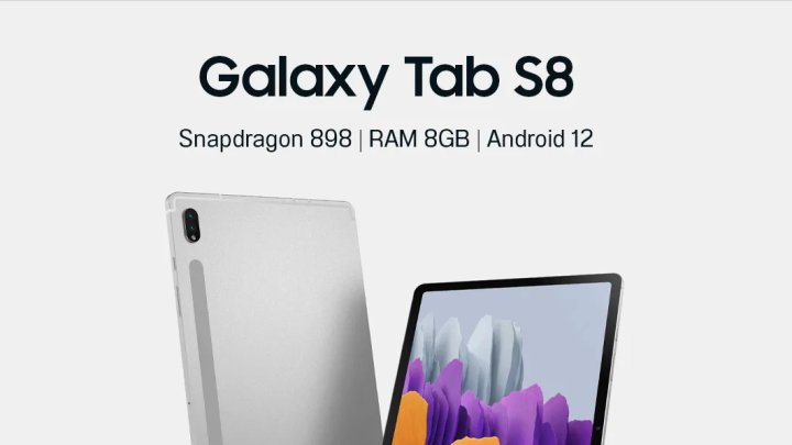 Samsung Galaxy Tab S8 Wifi หรือ 5G (Ram8/128GB) ส่งฟรี! | Lazada.co.th