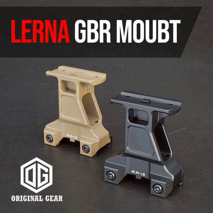 Original Gear Lerna Mount with OriginalT2 Footprint For T2T1 ROMEO5 ...