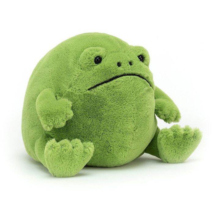15cm Kawaii Ricky Rain Frog Plush Toy Soft Stuffed Animal Doll Lovely ...