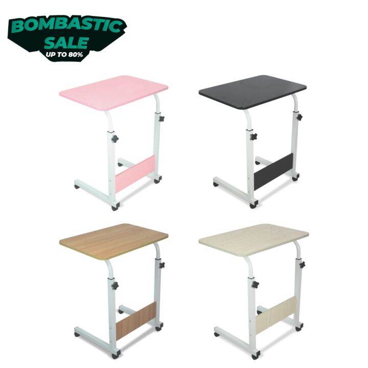 Meja Portable Laptop Meja Serbaguna | Lazada Indonesia