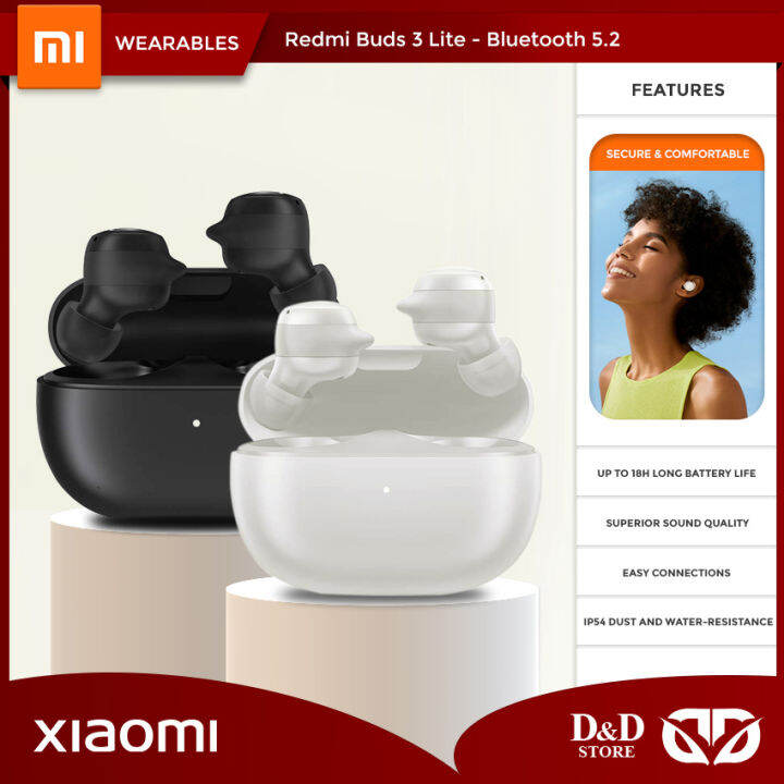 สำหรับ Xiaomi Redmi Buds 3 Lite | Lazada.co.th