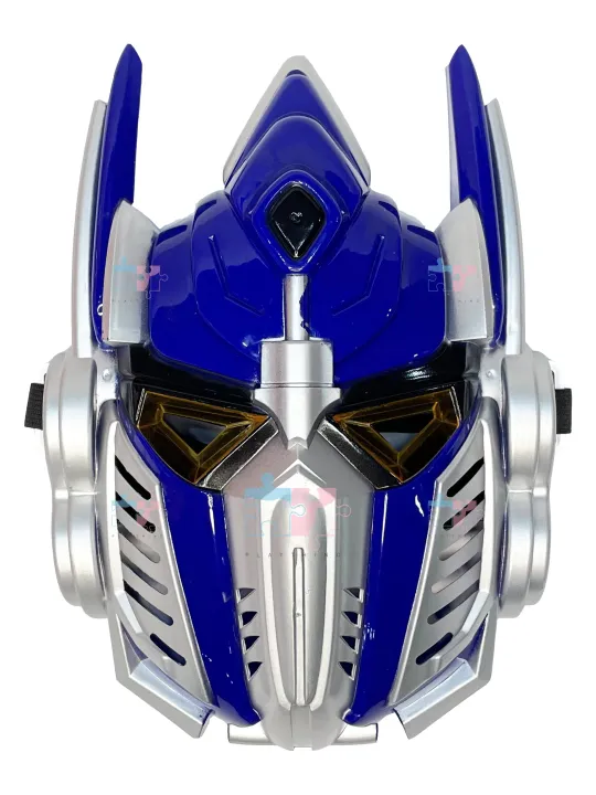 Transformers Optimus Prime Mask with Lights Toy Toys Kids Costume Masks ...