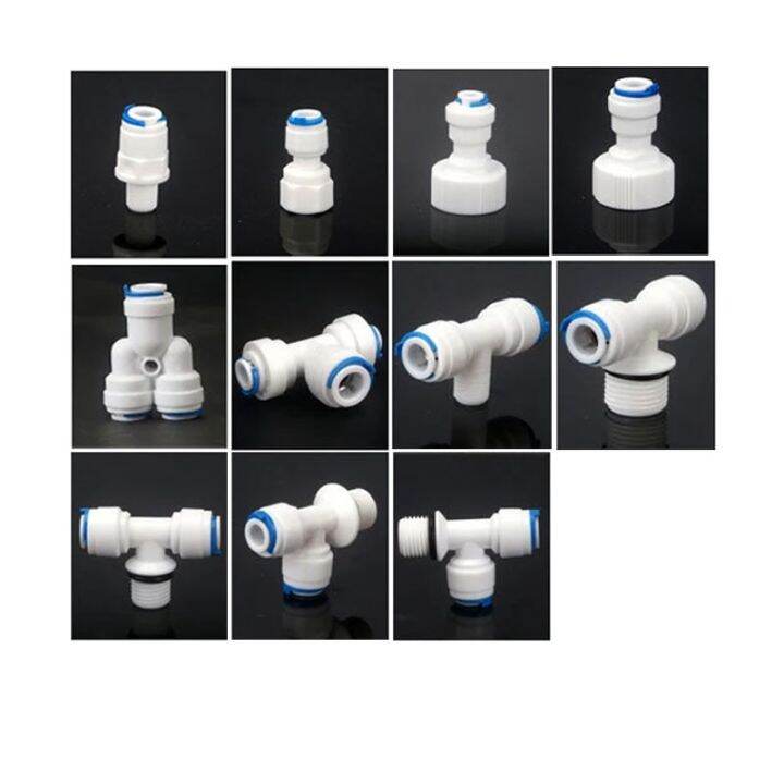 Plastic Water Connector Fittings | Lazada PH