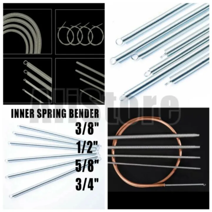 ALi Tube Bender Inner Spring Bender Dalam Tube Spring Aircond ...